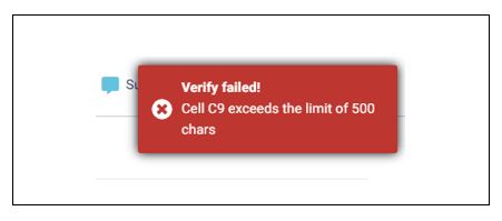 Manage Catalog Via Excel