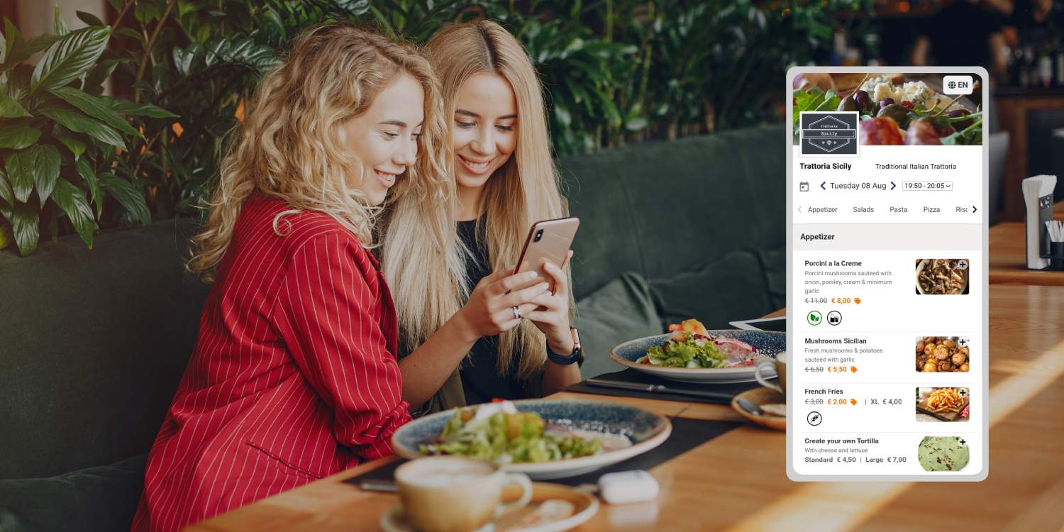 10 Reasons Why You Should Switch to A Dynamic Digital Menu for Your ...