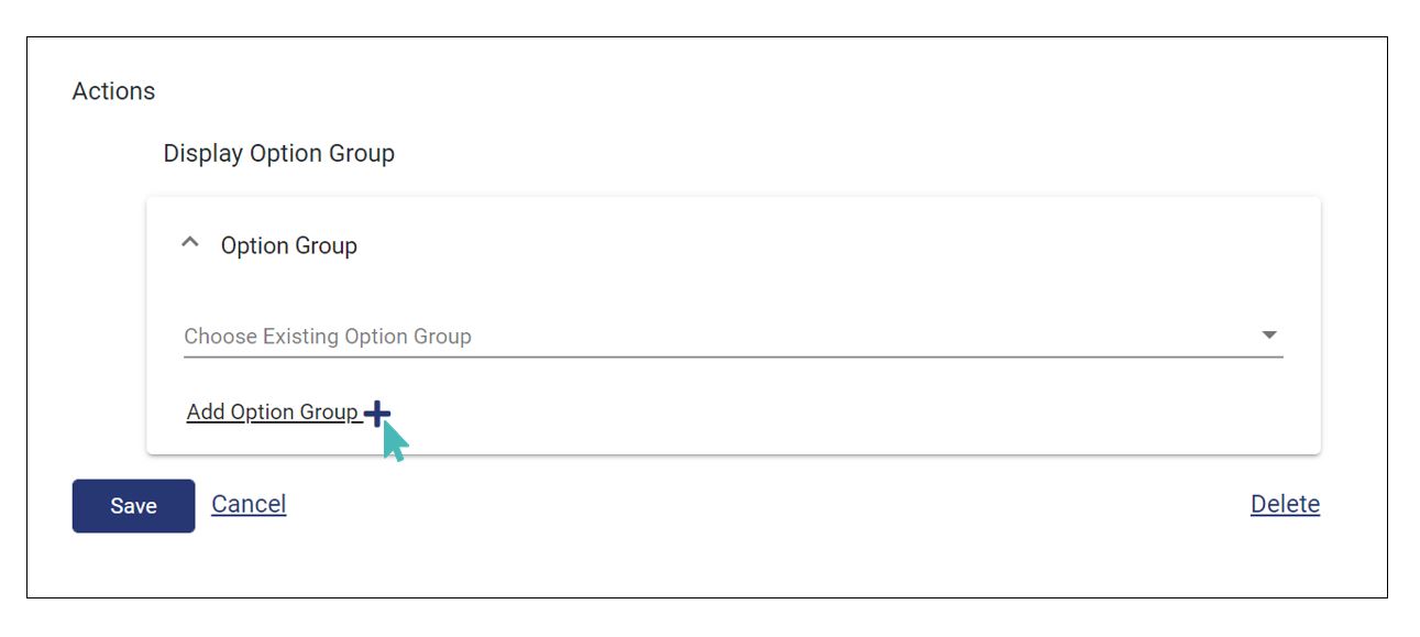 Manage Ordering Rules - GonnaOrder