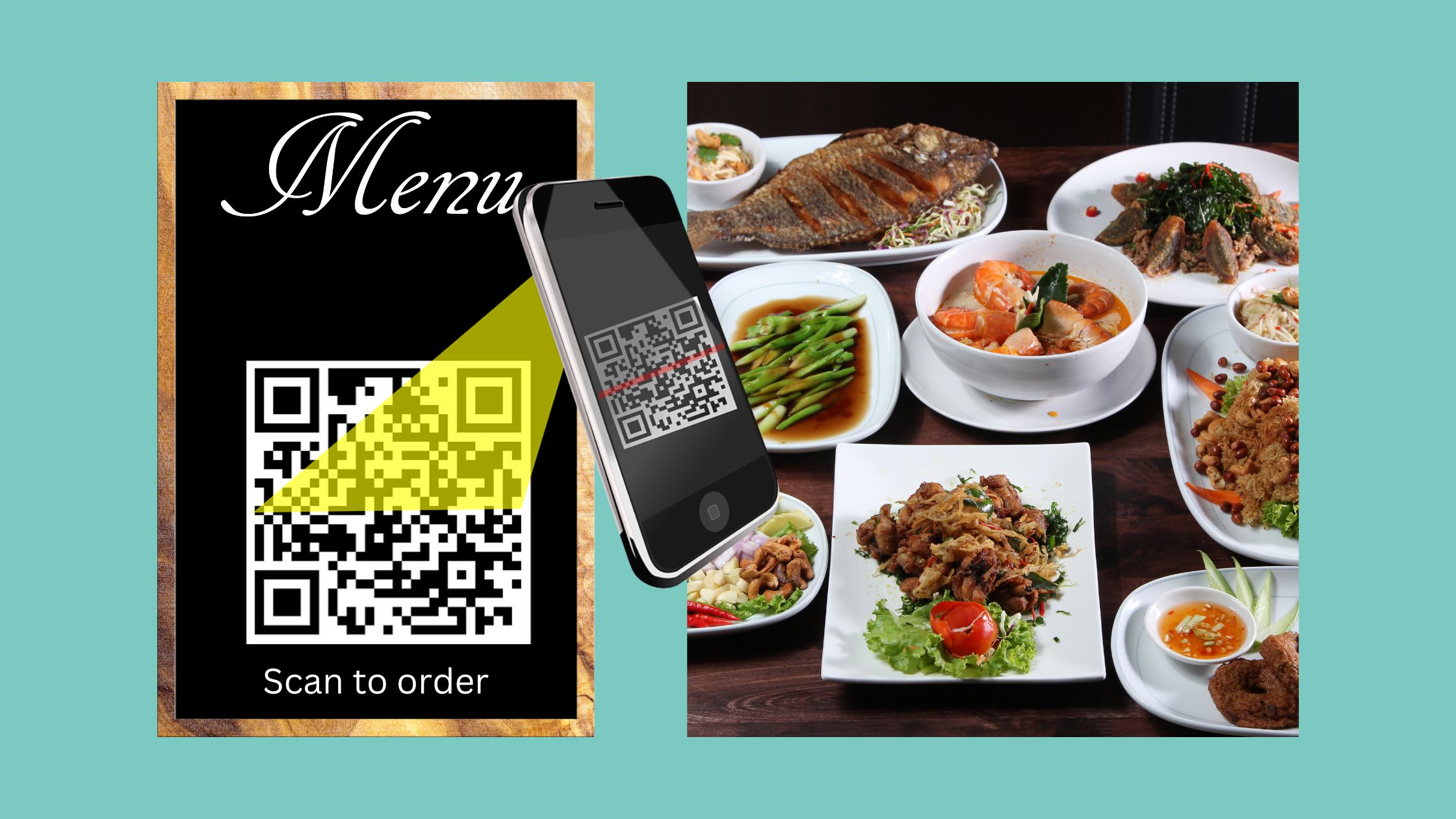 Hospitality Trends in 2022: Contactless Ordering & QR Menus