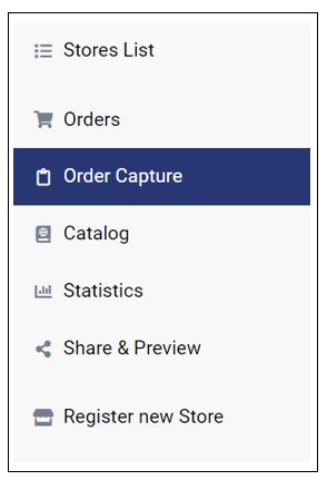 Store operator’s guide - GonnaOrder