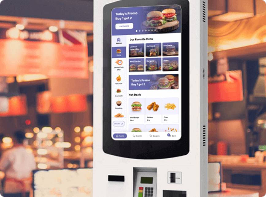 Revolutionizing Takeaway: A Complete Guide to Self-Ordering Kiosks