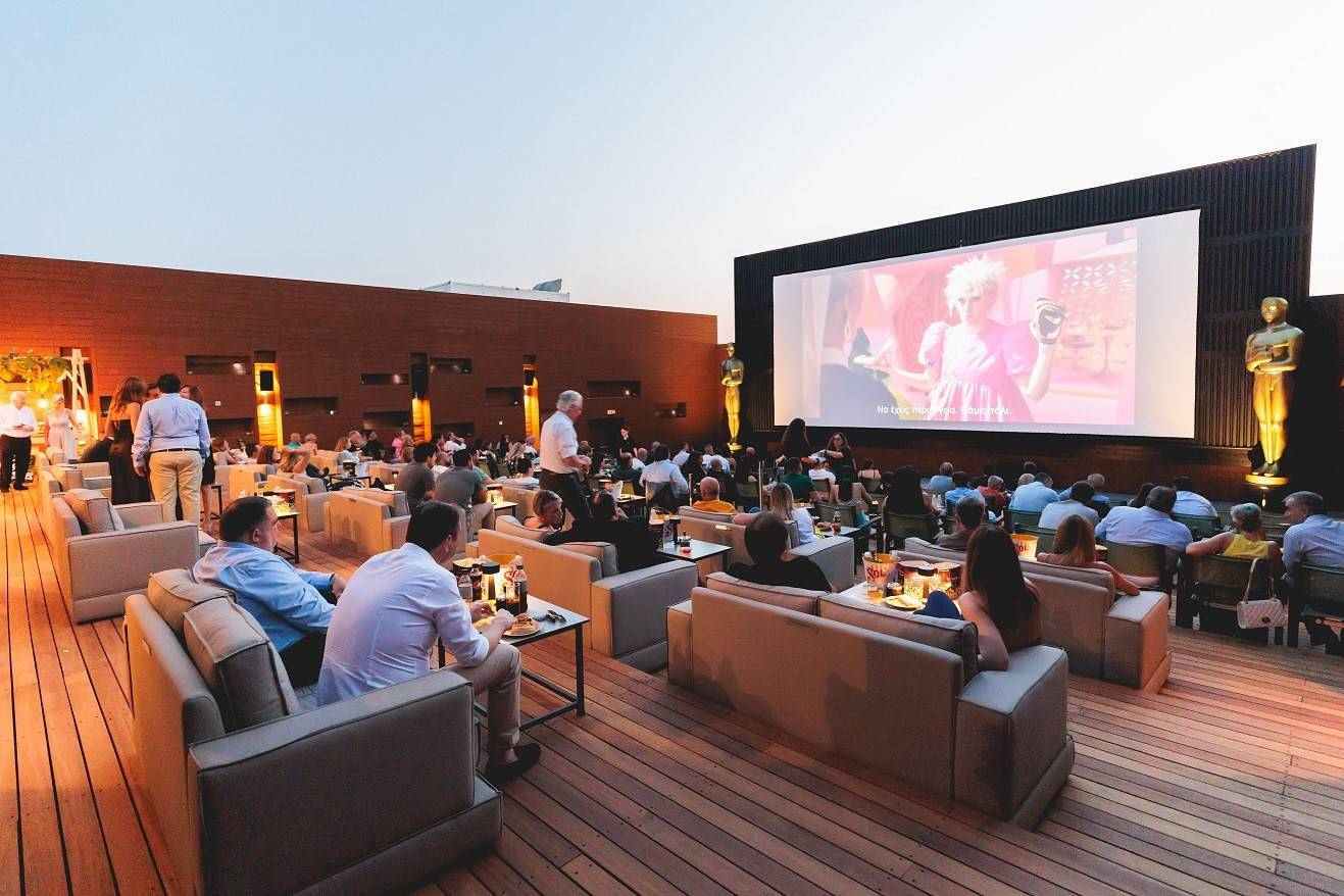 How Options Open-Air Cinemas Elevated the Movie-Going Experience with ...